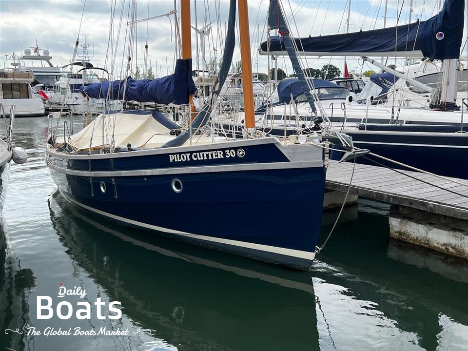 2018 Cornish Crabbers Pilot Cutter 30 for sale. View price, photos and ...
