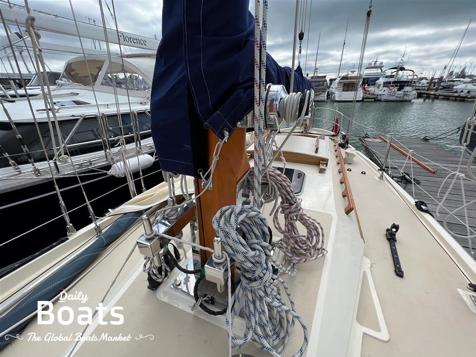 2018 Cornish Crabbers Pilot Cutter 30 for sale. View price, photos and ...