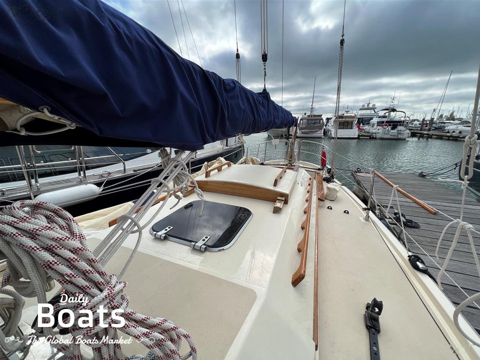 2018 Cornish Crabbers Pilot Cutter 30 for sale. View price, photos and ...