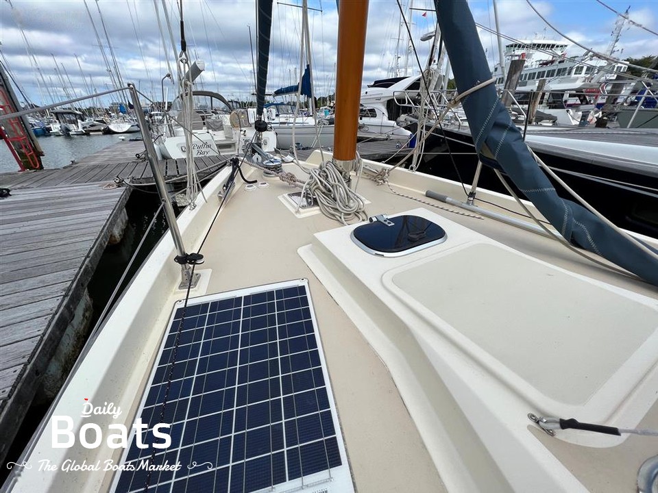 2018 Cornish Crabbers Pilot Cutter 30 for sale. View price, photos and ...