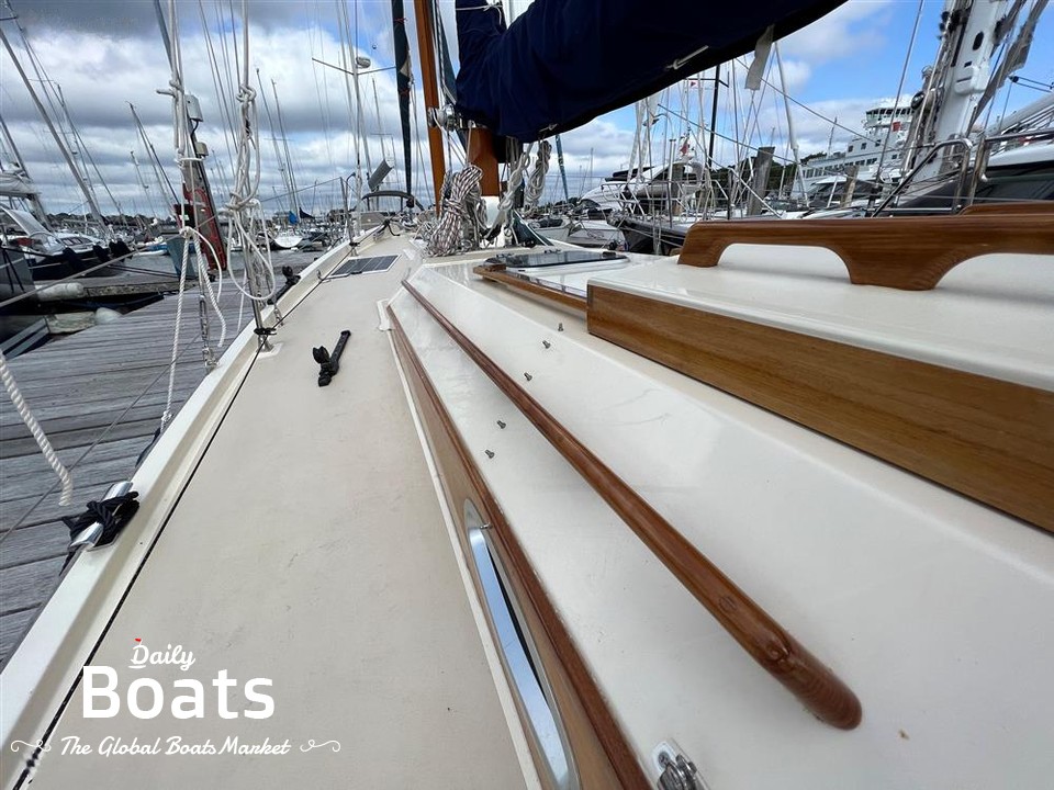 2018 Cornish Crabbers Pilot Cutter 30 for sale. View price, photos and ...