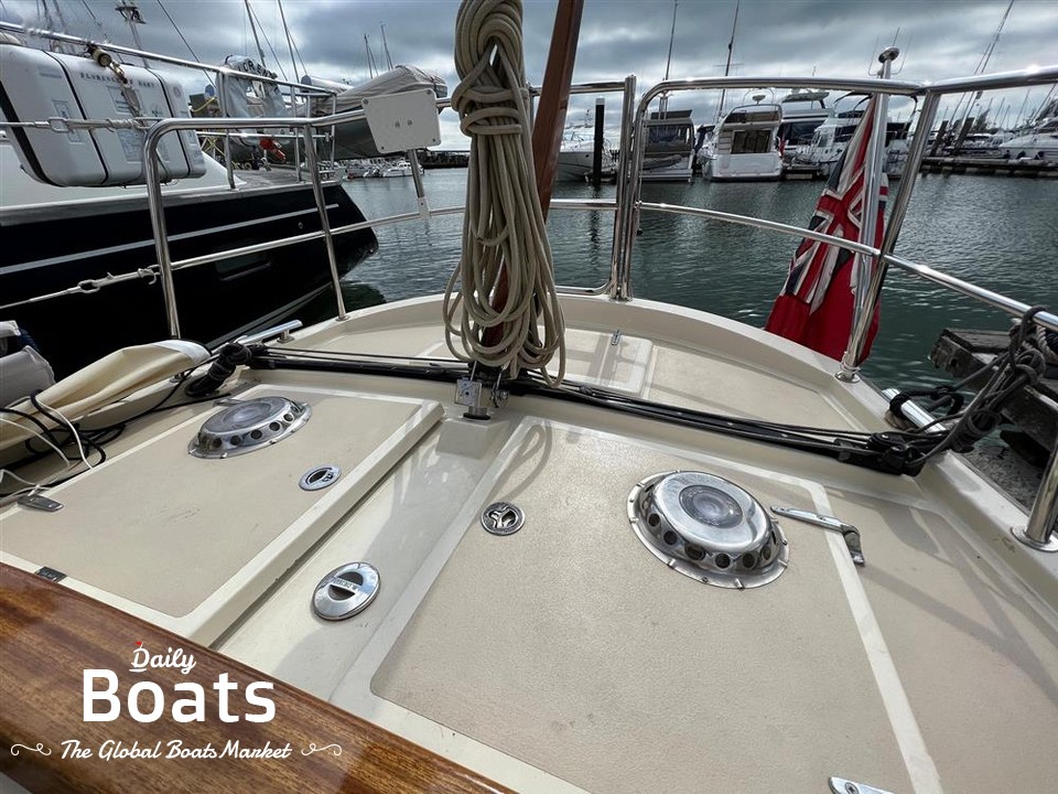 2018 Cornish Crabbers Pilot Cutter 30 for sale. View price, photos and ...