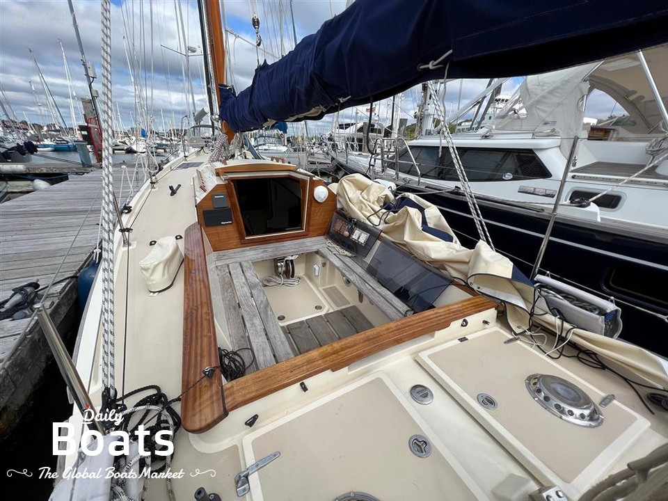 2018 Cornish Crabbers Pilot Cutter 30 for sale. View price, photos and ...