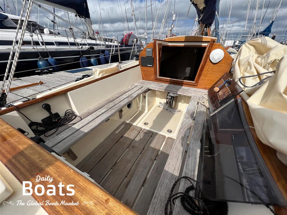 2018 Cornish Crabbers Pilot Cutter 30 for sale. View price, photos and ...