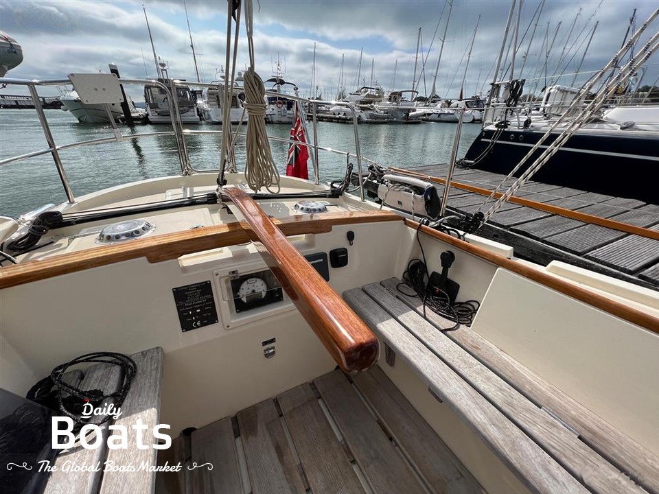 2018 Cornish Crabbers Pilot Cutter 30 for sale. View price, photos and ...