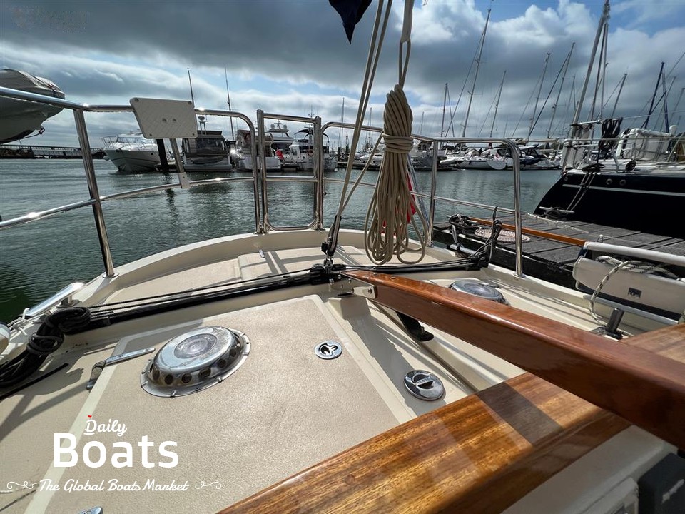 2018 Cornish Crabbers Pilot Cutter 30 for sale. View price, photos and ...