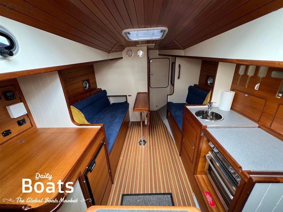 2018 Cornish Crabbers Pilot Cutter 30 for sale. View price, photos and ...