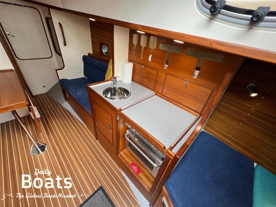 2018 Cornish Crabbers Pilot Cutter 30 for sale. View price, photos and ...