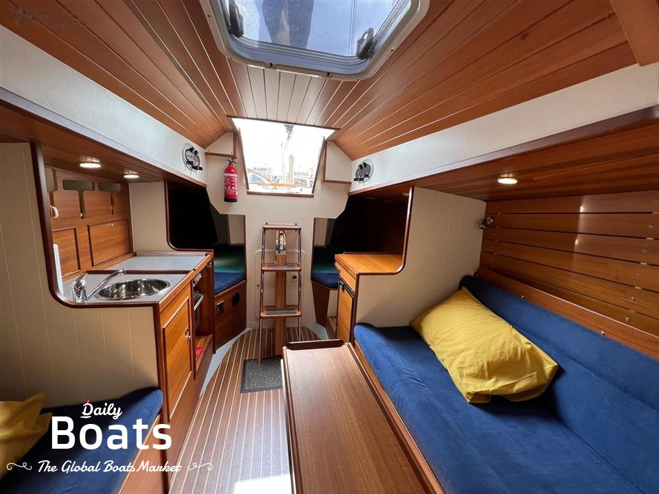 2018 Cornish Crabbers Pilot Cutter 30 for sale. View price, photos and ...