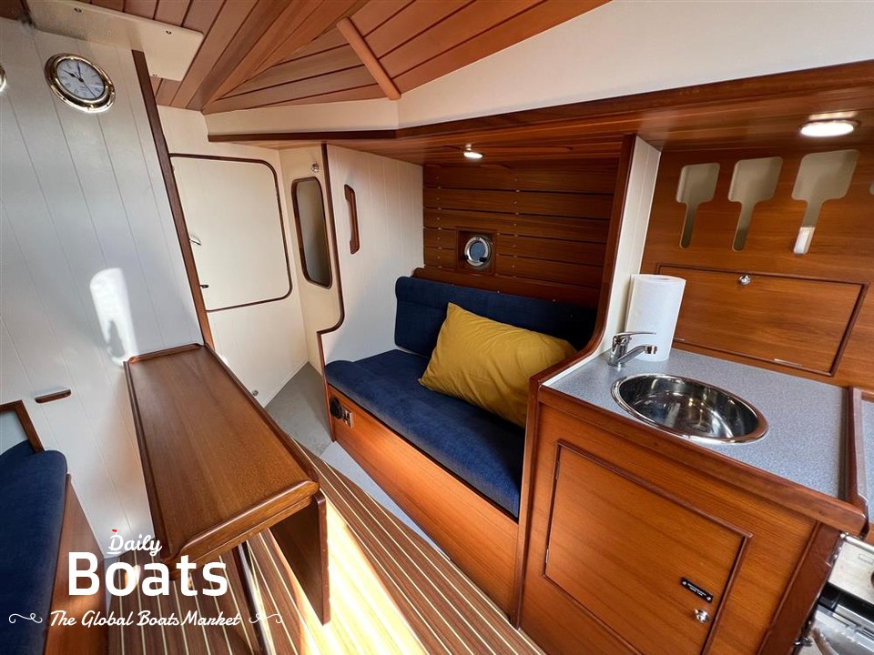 2018 Cornish Crabbers Pilot Cutter 30 for sale. View price, photos and ...