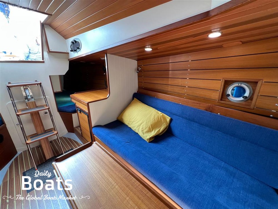 2018 Cornish Crabbers Pilot Cutter 30 for sale. View price, photos and ...