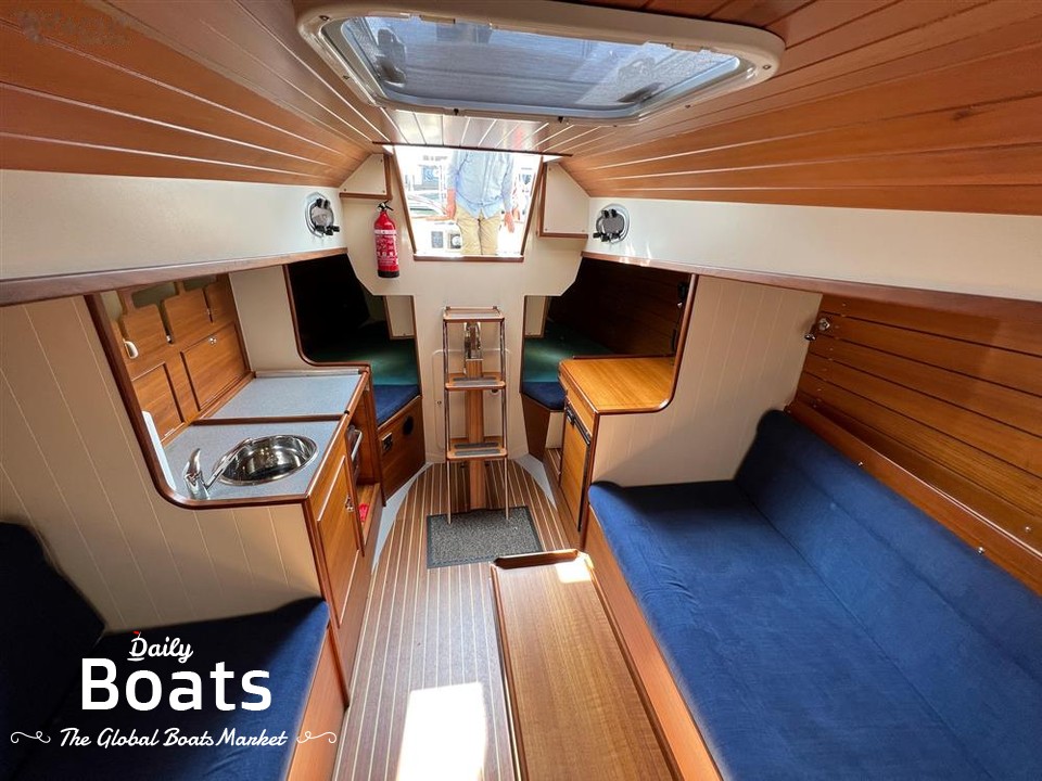 2018 Cornish Crabbers Pilot Cutter 30 for sale. View price, photos and ...