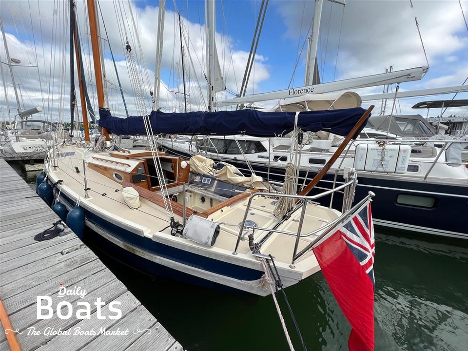 2018 Cornish Crabbers Pilot Cutter 30 for sale. View price, photos and ...