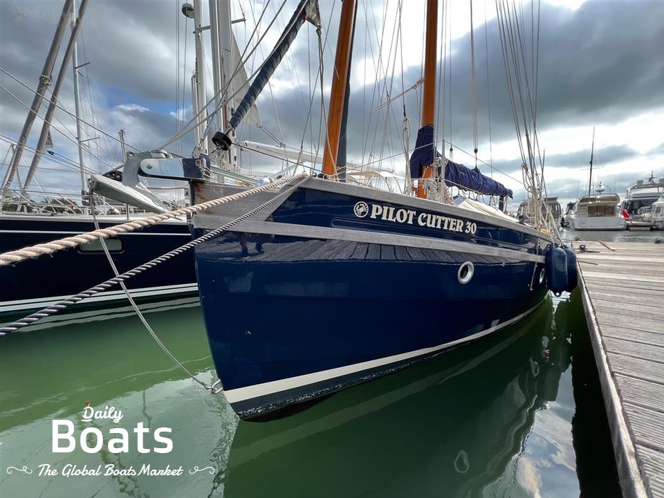 2018 Cornish Crabbers Pilot Cutter 30 for sale. View price, photos and ...