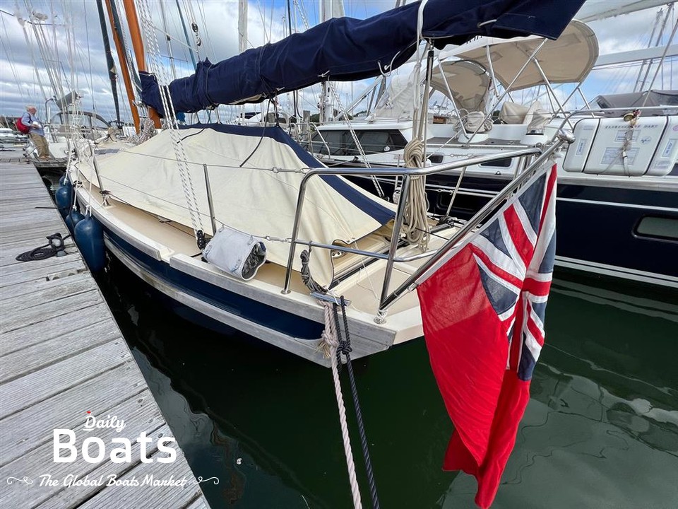 2018 Cornish Crabbers Pilot Cutter 30 for sale. View price, photos and ...