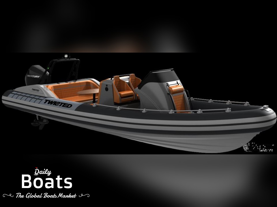 2023 Twisted Marine T200R Rib for sale. View price, photos and Buy 2023 ...