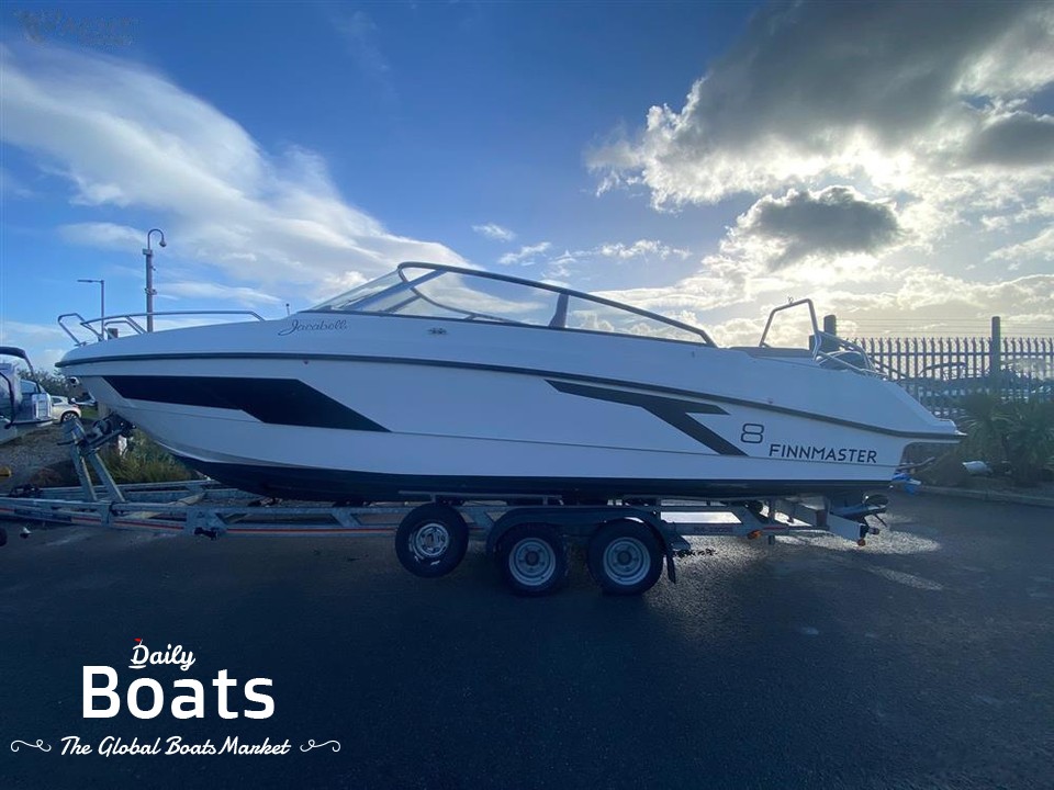 2019 Finnmaster T8 for sale. View price, photos and Buy 2019 Finnmaster ...