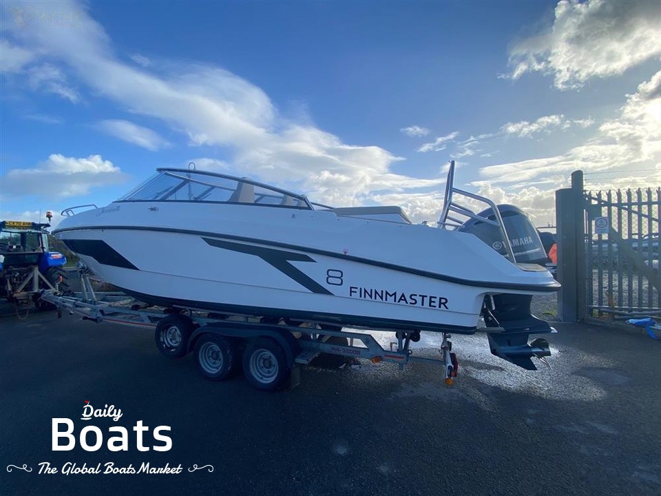 2019 Finnmaster T8 for sale. View price, photos and Buy 2019 Finnmaster ...