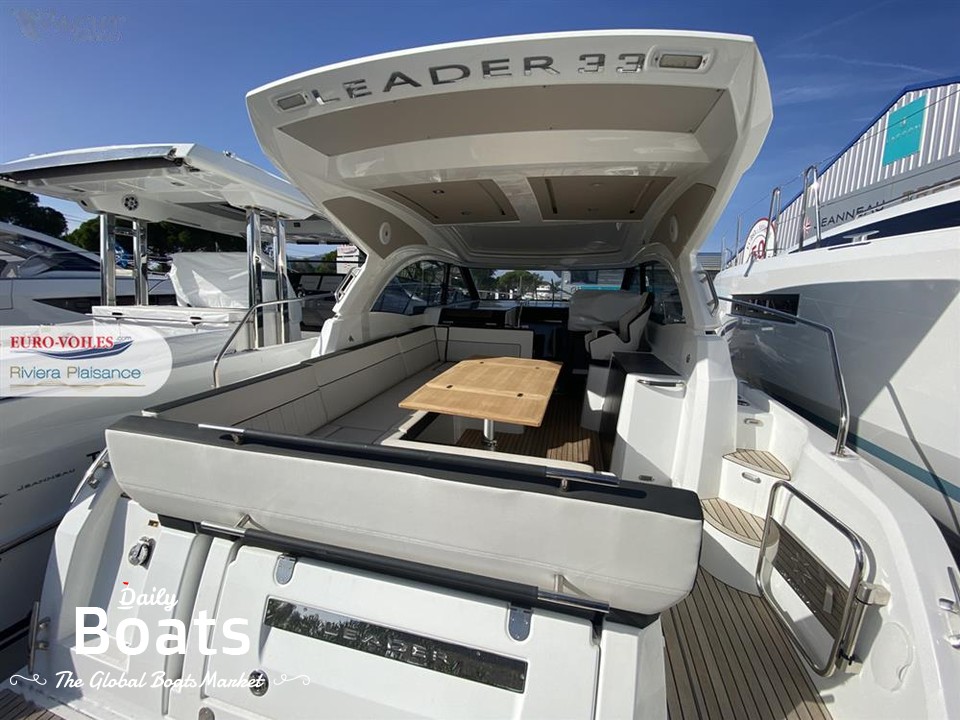 2022 Jeanneau Leader 33 for sale. View price, photos and Buy 2022 ...