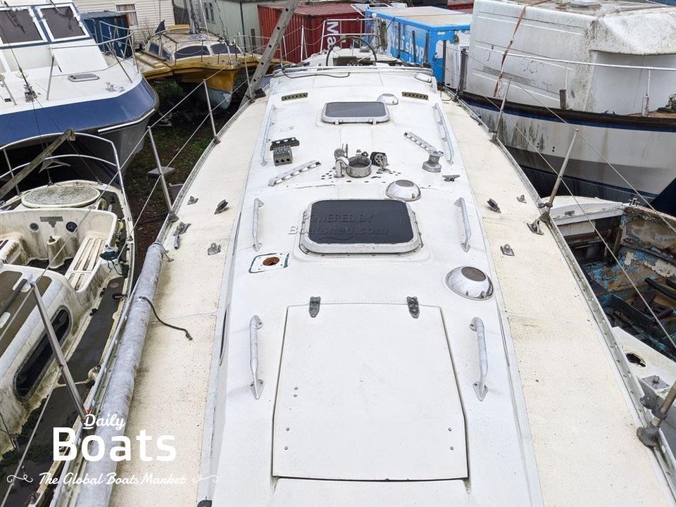 1976 Swede Hergla Yacht 55 for sale. View price, photos and Buy 1976 ...