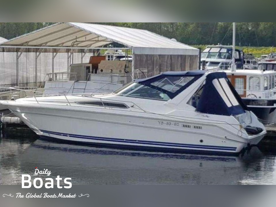 1990 Sea Ray Boats 410 Sundancer for sale. View price, photos and Buy ...