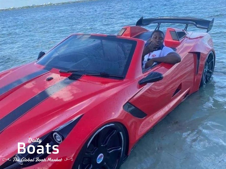 2023 Jetcraft Corvette C7 for sale. View price, photos and Buy 2023 ...