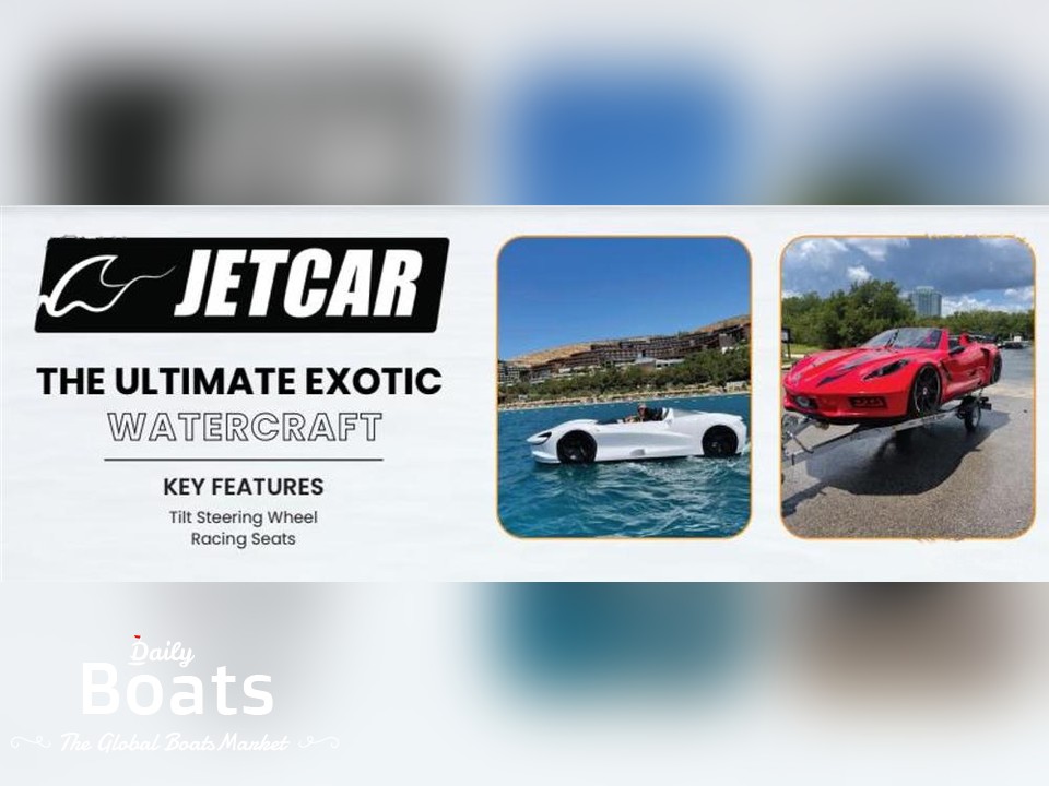 2023 Jetcraft Corvette C7 for sale. View price, photos and Buy 2023 ...