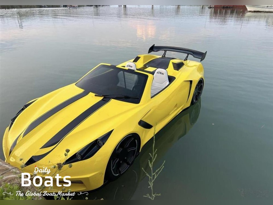 2023 Jetcraft Corvette C7 for sale. View price, photos and Buy 2023 ...