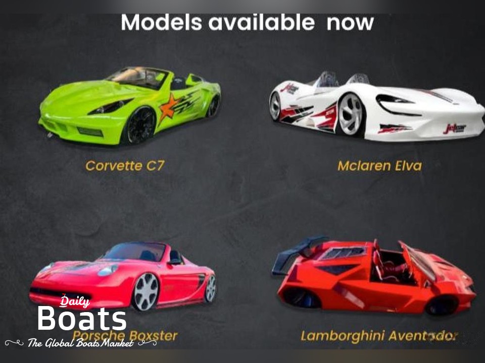 2023 Jetcraft Corvette C7 for sale. View price, photos and Buy 2023 ...