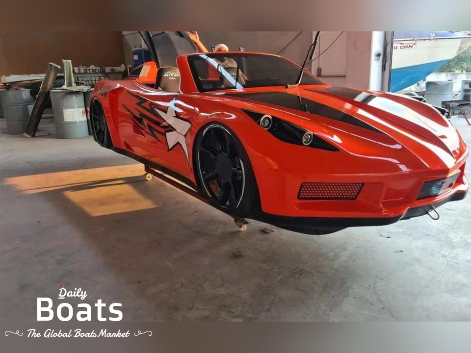 2023 Jetcraft Corvette C7 for sale. View price, photos and Buy 2023 ...