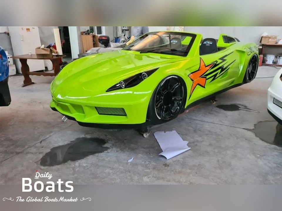 2023 Jetcraft Corvette C7 for sale. View price, photos and Buy 2023 ...