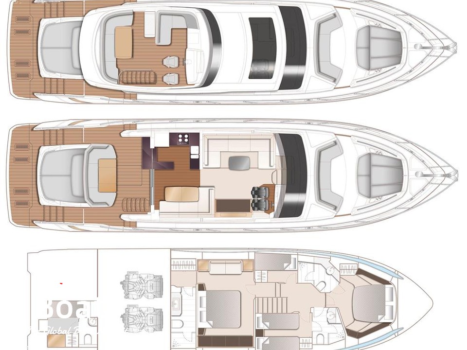 2020 Princess S66 for sale. View price, photos and Buy 2020 Princess ...