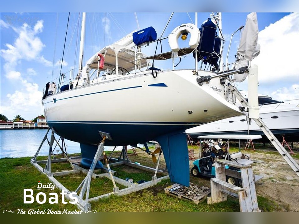 2000 Oyster 47 for sale. View price, photos and Buy 2000 Oyster 47 #397011