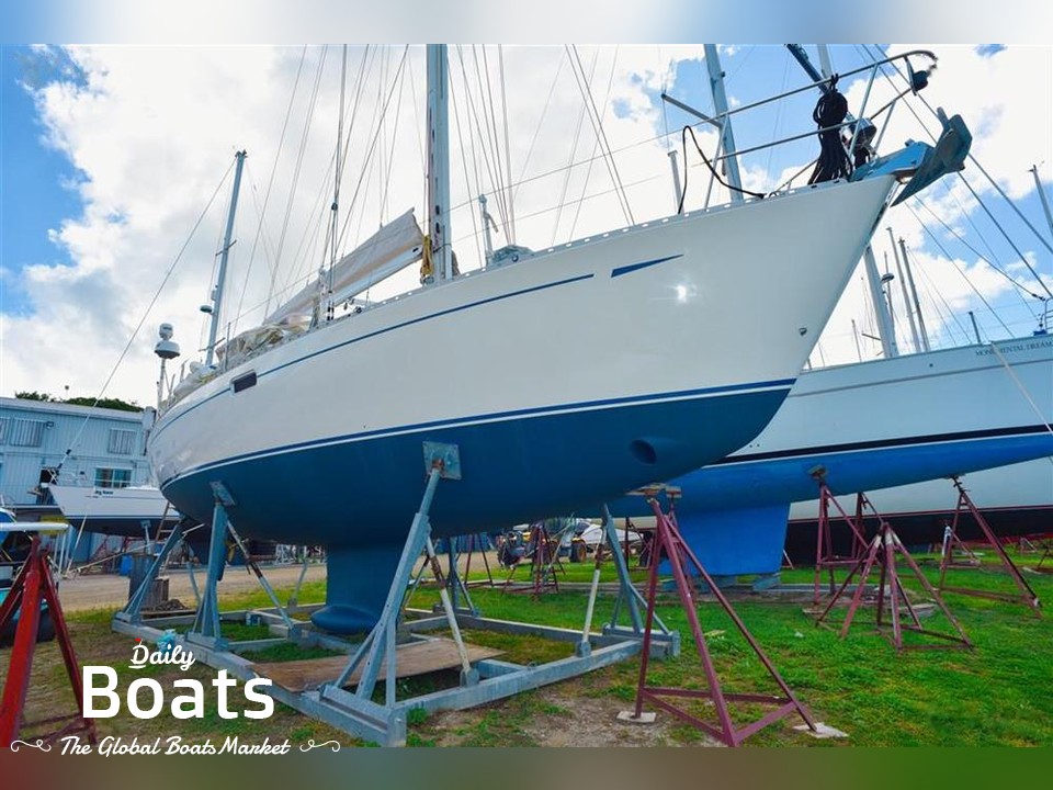 2000 Oyster 47 for sale. View price, photos and Buy 2000 Oyster 47 #397011