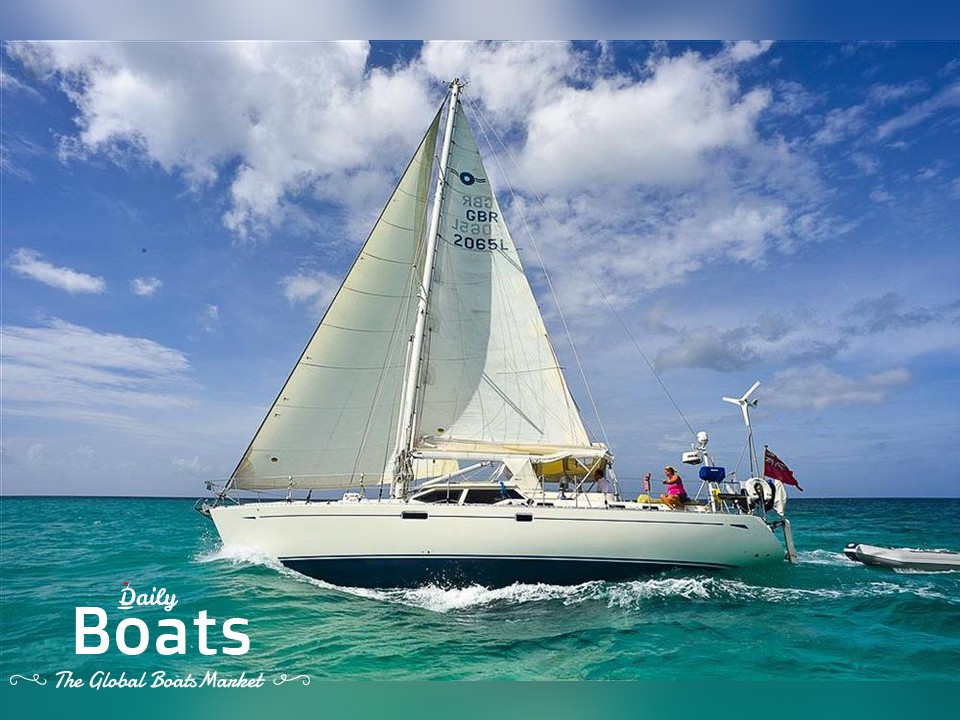 2000 Oyster 47 for sale. View price, photos and Buy 2000 Oyster 47 #397011