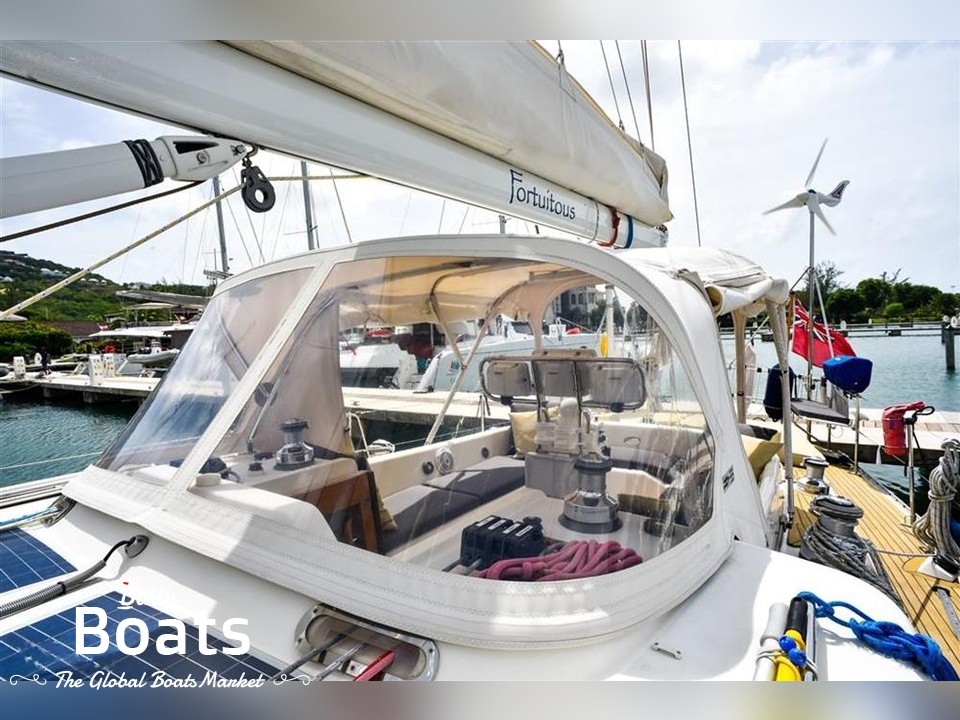 2000 Oyster 47 for sale. View price, photos and Buy 2000 Oyster 47 #397011