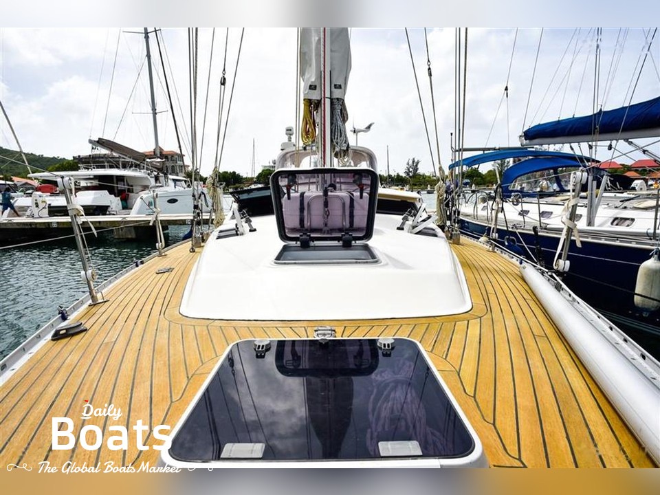 2000 Oyster 47 for sale. View price, photos and Buy 2000 Oyster 47 #397011