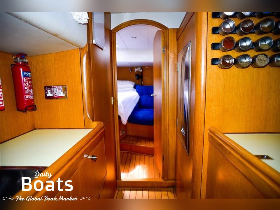 2000 Oyster 47 for sale. View price, photos and Buy 2000 Oyster 47 #397011