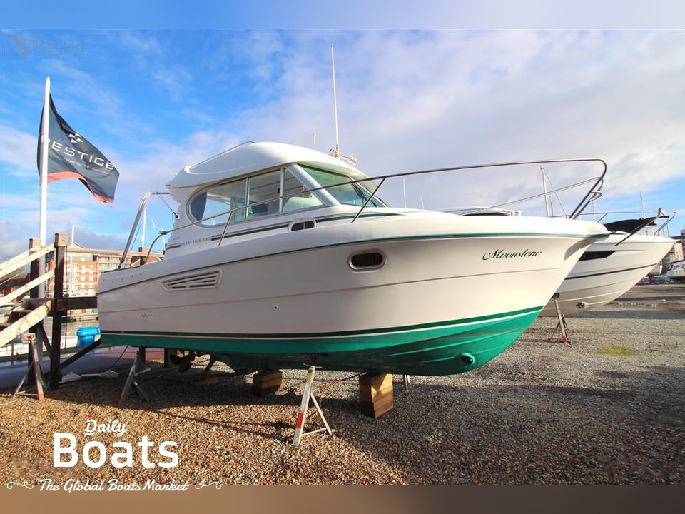 2005 Jeanneau Merry Fisher 805 for sale. View price, photos and Buy ...