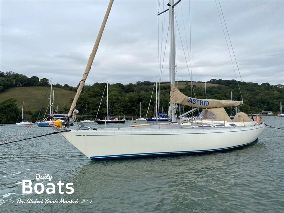 1972 Nautor’s Swan 44 for sale. View price, photos and Buy 1972 Nautor ...