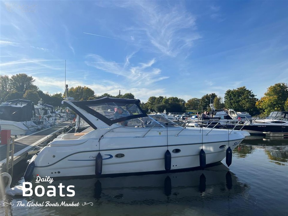 2001 Sessa Marine Oyster 30 for sale. View price, photos and Buy 2001 ...