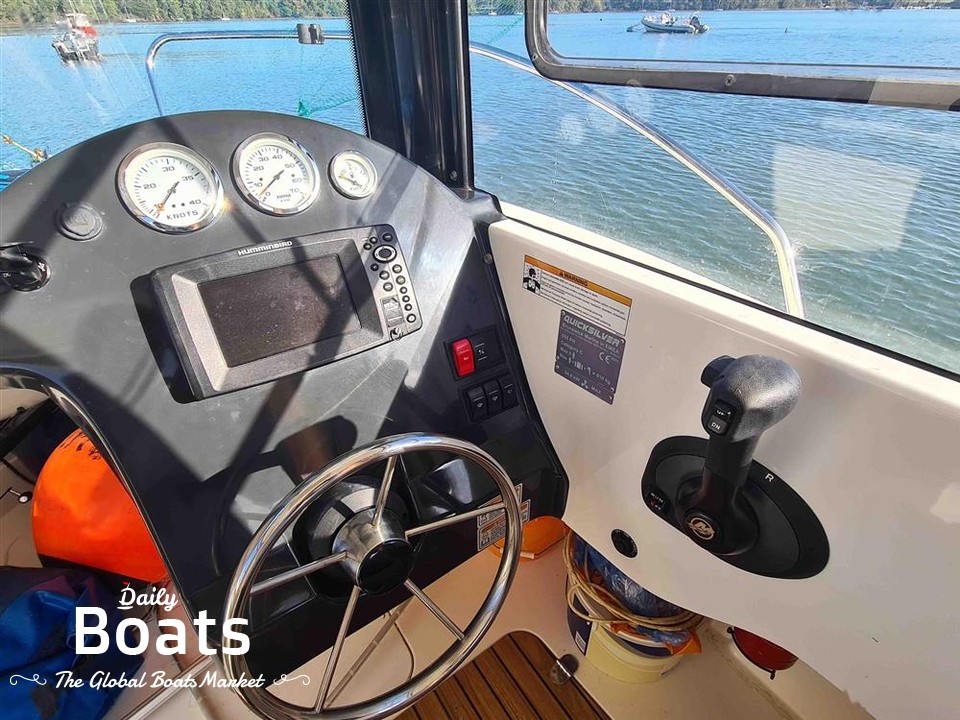 2015 Quicksilver Boats 555 Pilothouse for sale. View price, photos and ...