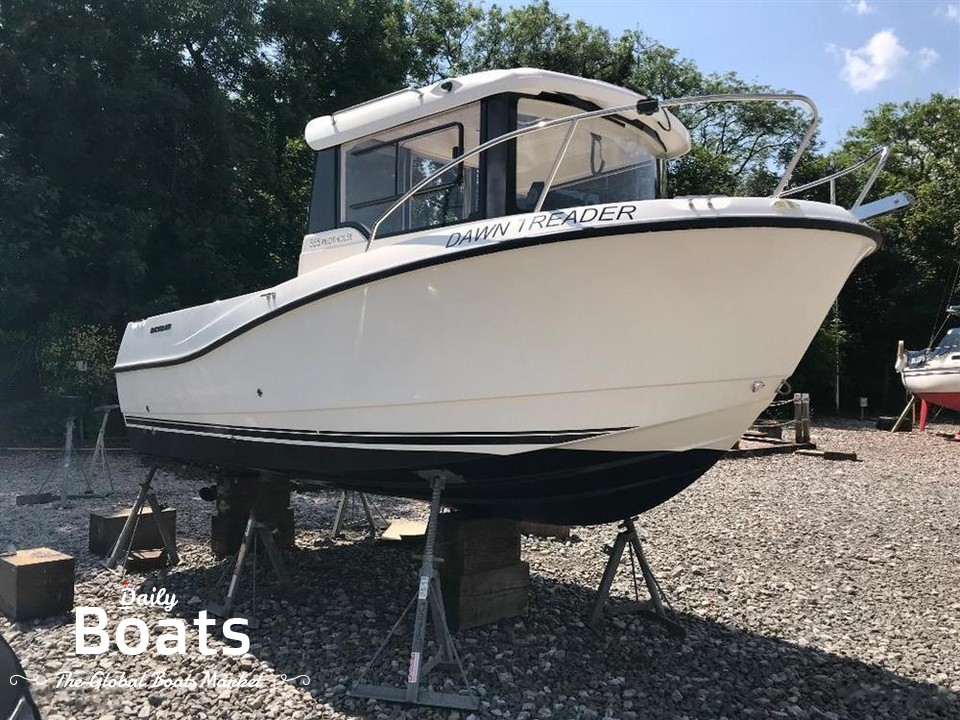 2015 Quicksilver Boats 555 Pilothouse for sale. View price, photos and ...