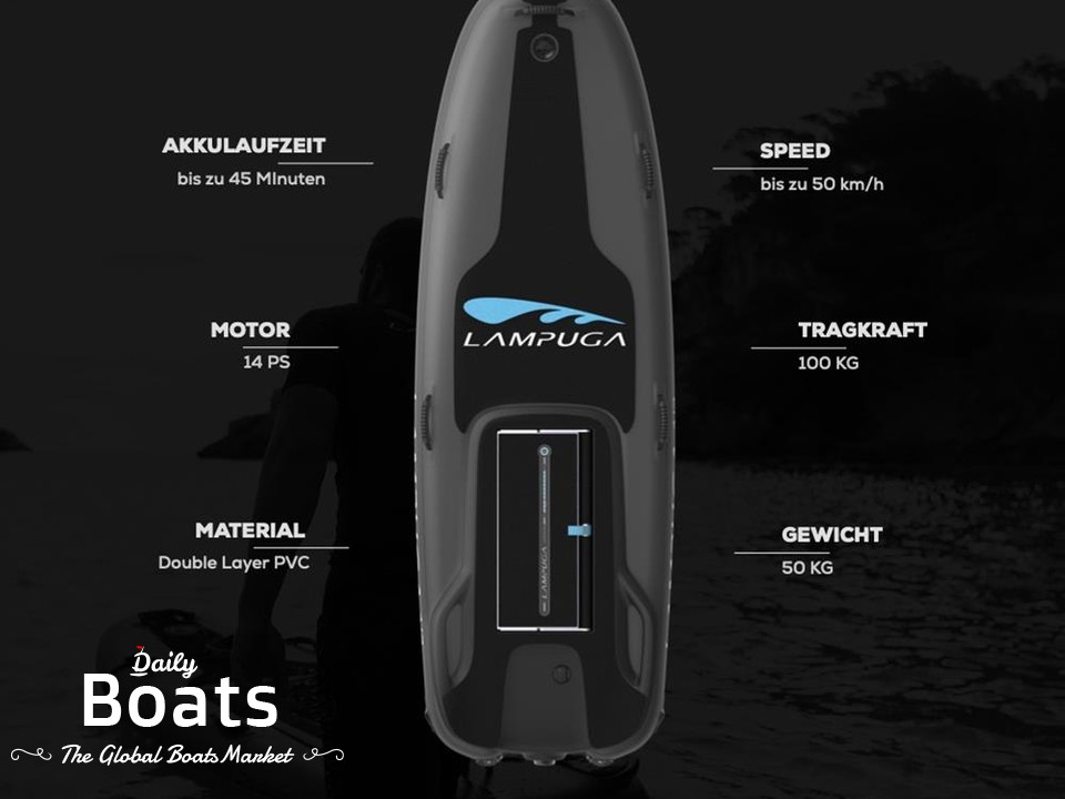 2023 Lampuga Jetboard for sale. View price, photos and Buy 2023 Lampuga ...