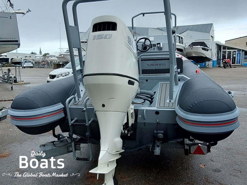 2019 Highfield 660 for sale. View price, photos and Buy 2019 Highfield ...