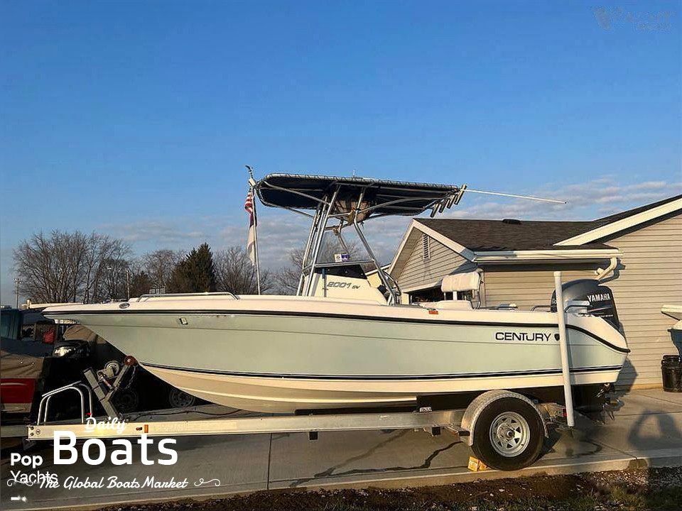 2008 Century Boats 2001 for sale. View price, photos and Buy 2008 ...