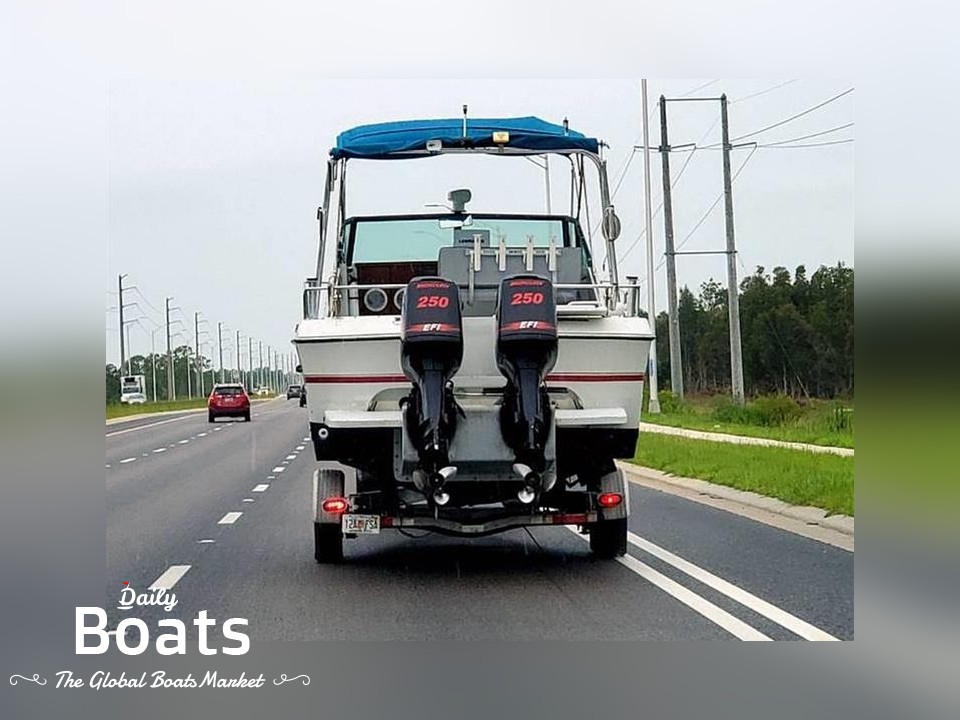 1987 Slickcraft Tiara 2700 Sc for sale. View price, photos and Buy 1987 ...