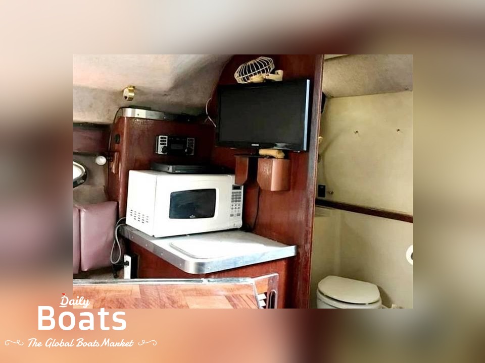 1987 Slickcraft Tiara 2700 Sc for sale. View price, photos and Buy 1987 ...