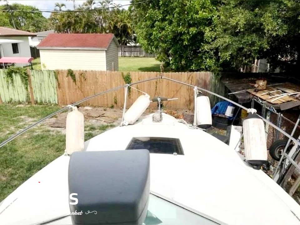 1987 Slickcraft Tiara 2700 Sc for sale. View price, photos and Buy 1987 ...