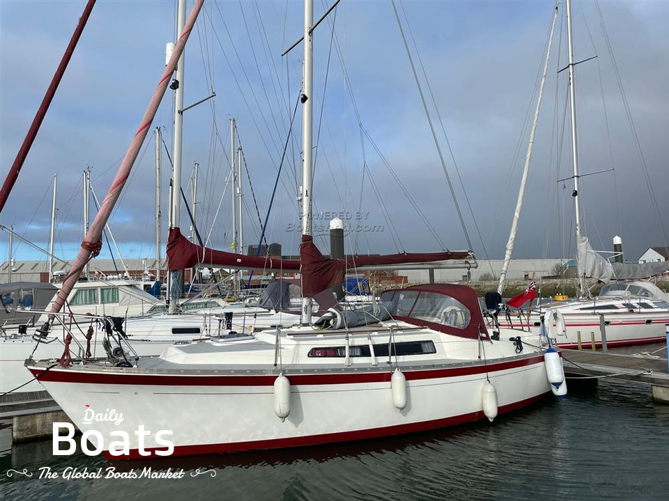 1978 Moody 30 for sale. View price, photos and Buy 1978 Moody 30 #397080